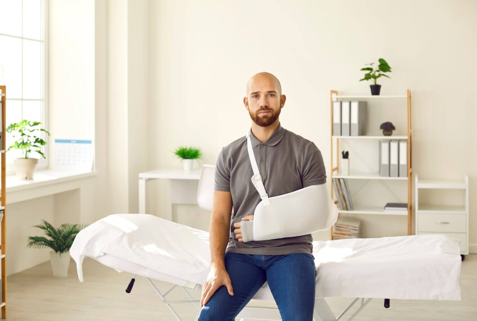 Driving After Shoulder Surgery: What You Need To Know - Orthopaedic ...